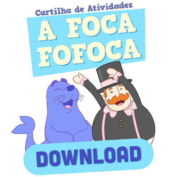 Mundo Bita - A Foca Fofoca